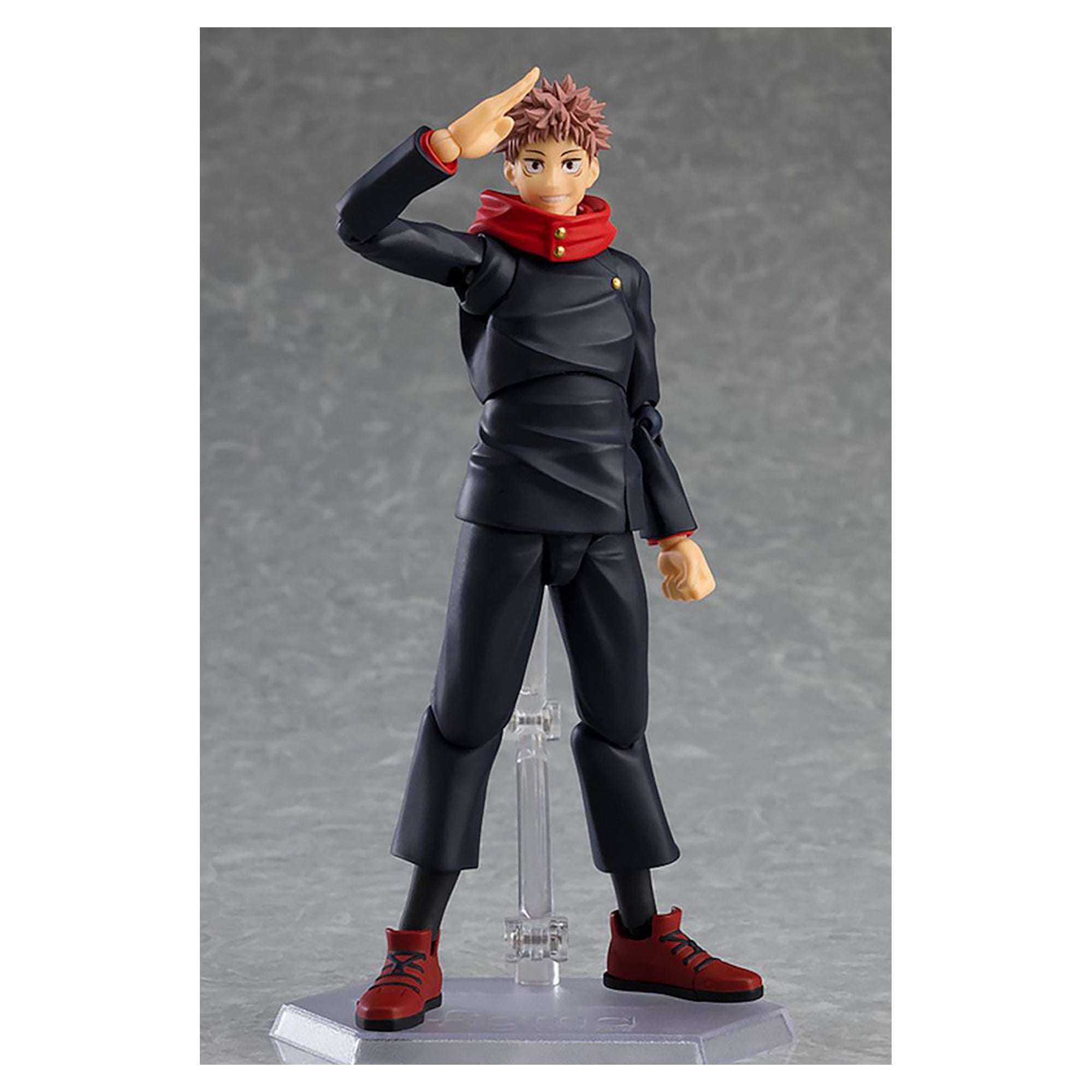 Good Smile Company Jujutsu Kaisen: Yuji Itadori Figma Action Figure 20