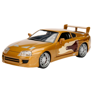 Fast & Furious - 1:24 1995 Toyota Supra Diecast Vehicle