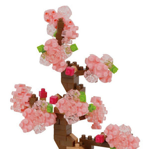 nanoblock Bonsai Sakura (270 pieces)| Toys R Us Australia