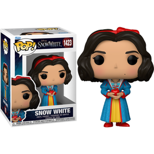 Funko Snow White 2025 Snow White Pop! Vinyl Figure