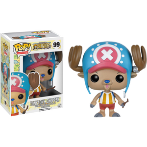 Funko One Piece - Chopper Pop! Vinyl Figure